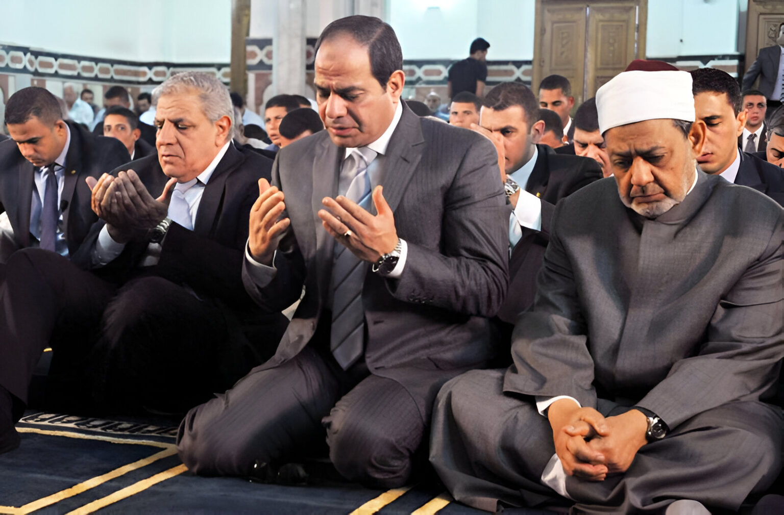 Al-Azhar : silence et lâcheté face à la famine de Gaza